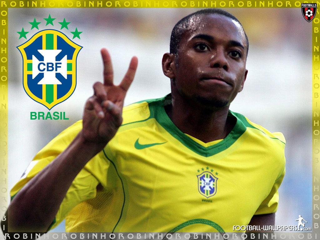 Robinho Wallpapers - Top Free Robinho Backgrounds - WallpaperAccess
