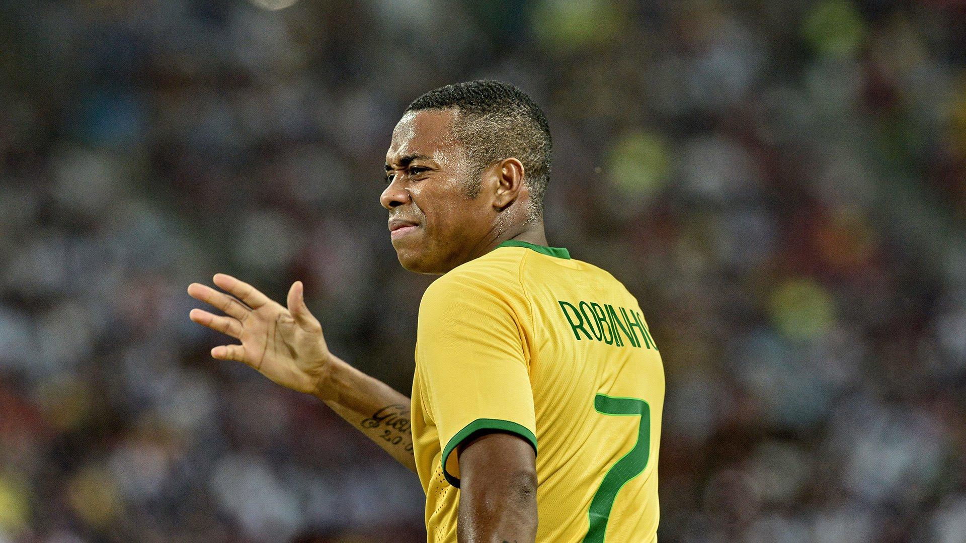 Robinho Wallpapers - Top Free Robinho Backgrounds - WallpaperAccess