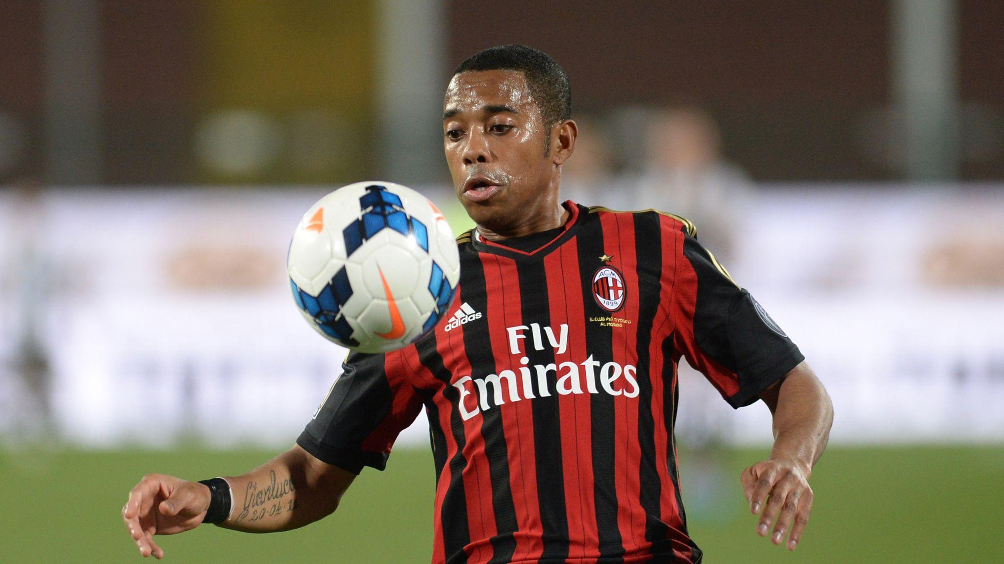 Robinho Wallpapers - Top Free Robinho Backgrounds - WallpaperAccess