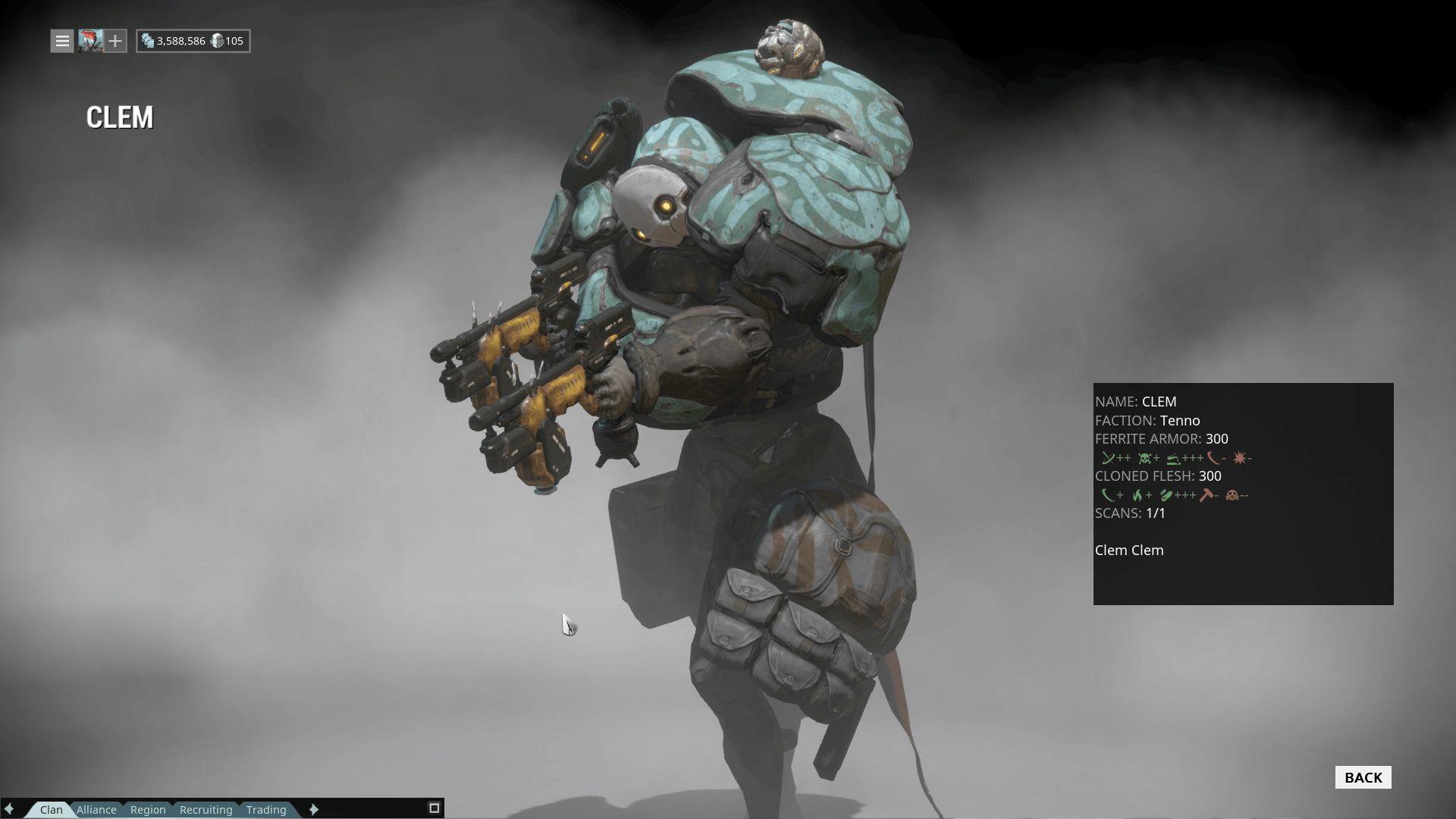 Warframe Clem Wallpapers - Top Free Warframe Clem Backgrounds ...