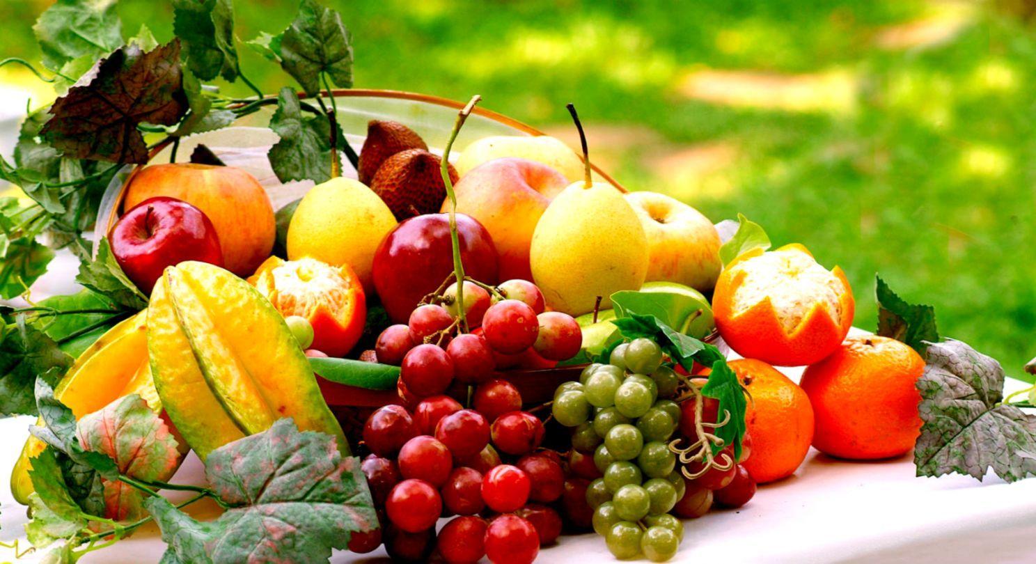 Fruit and Vegetables Wallpapers - Top Free Fruit and Vegetables Backgrounds - WallpaperAccess