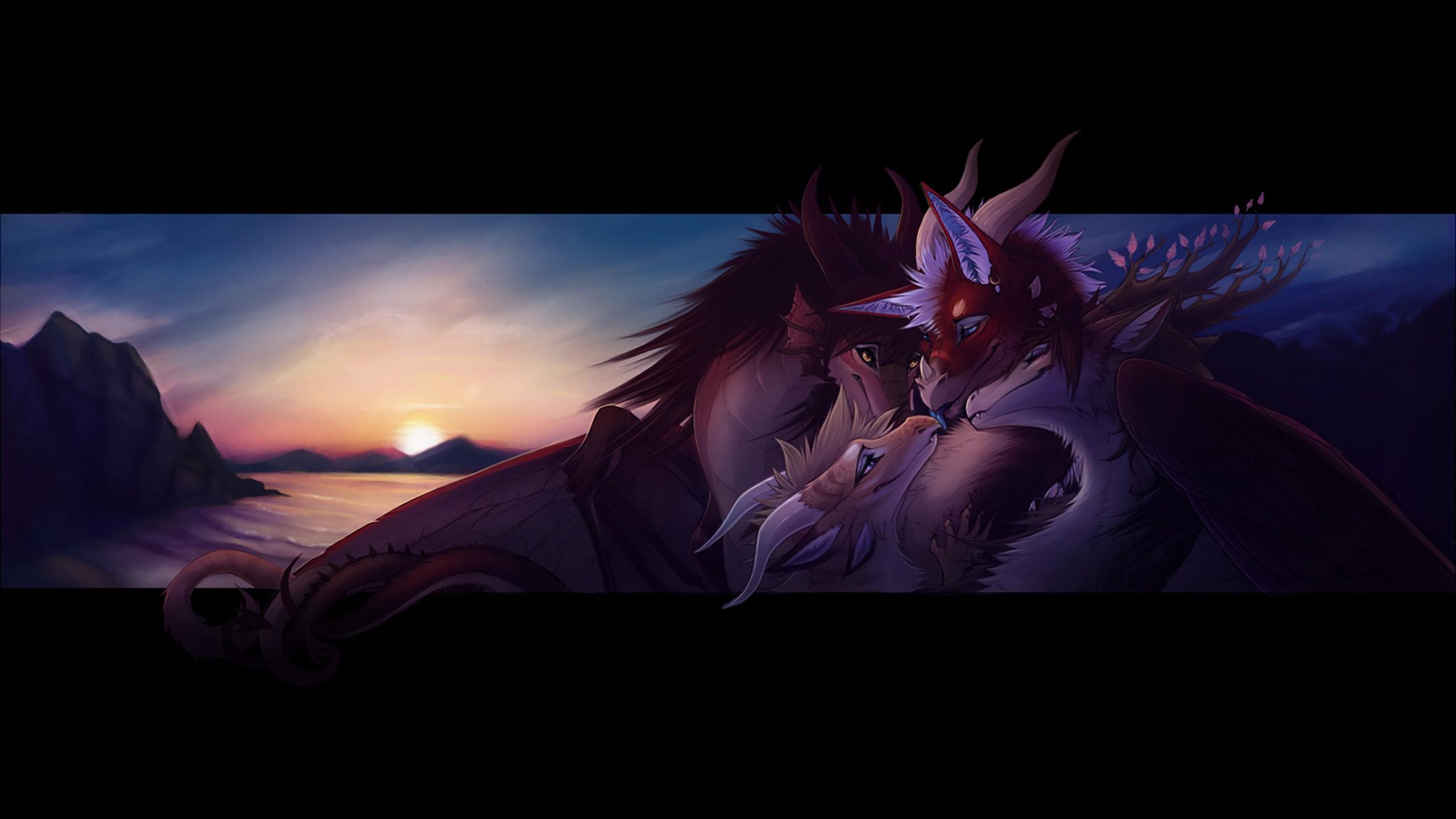 Dragon Furry Wallpapers - Top Free Dragon Furry Backgrounds ...