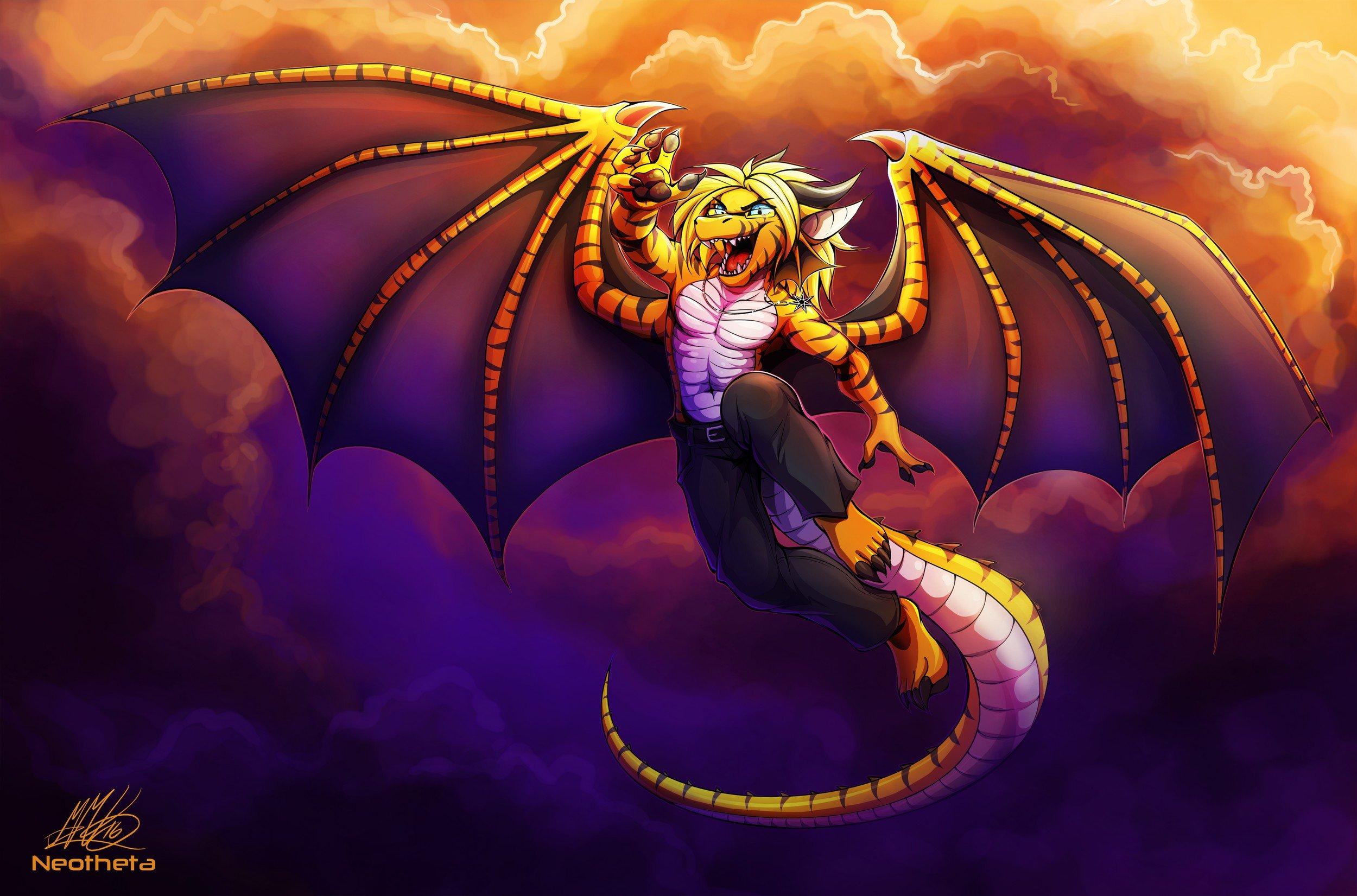 Dragon Furry Wallpapers - Top Free Dragon Furry Backgrounds ...