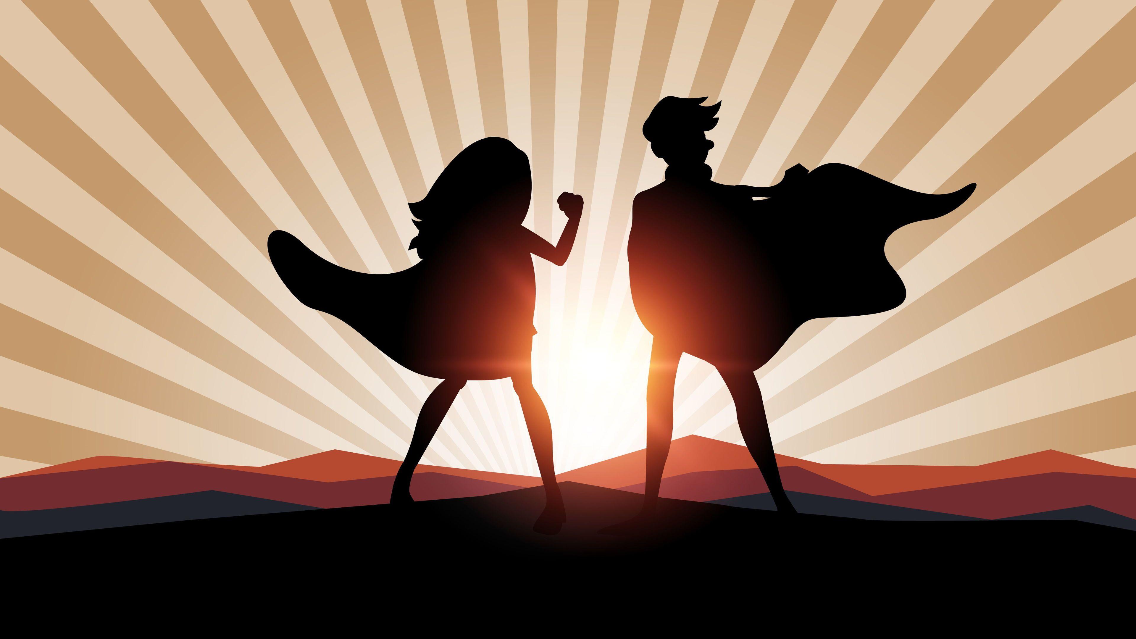 Superpowers Wallpapers - Top Free Superpowers Backgrounds - WallpaperAccess