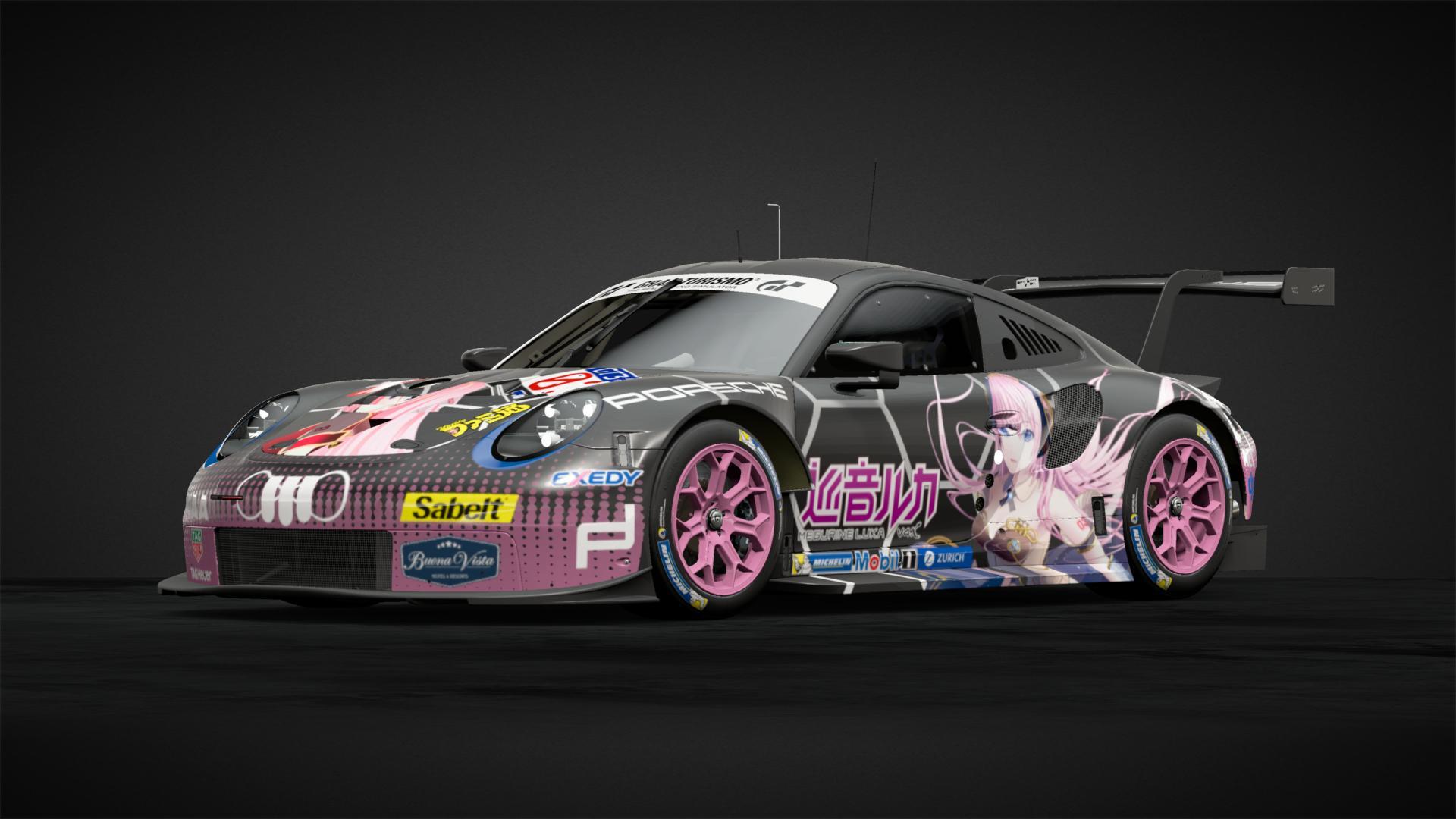 Itasha Wallpapers - Top Free Itasha Backgrounds - WallpaperAccess