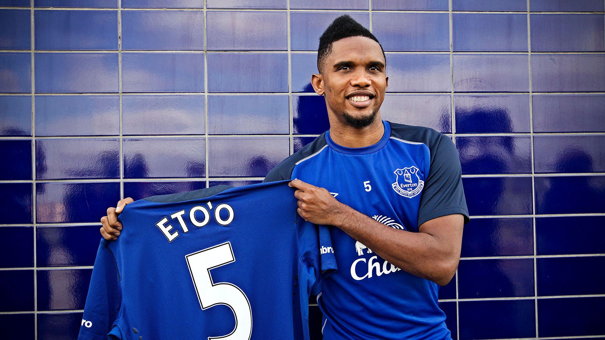 Samuel Eto'o Wallpapers - Top Free Samuel Eto'o Backgrounds ...
