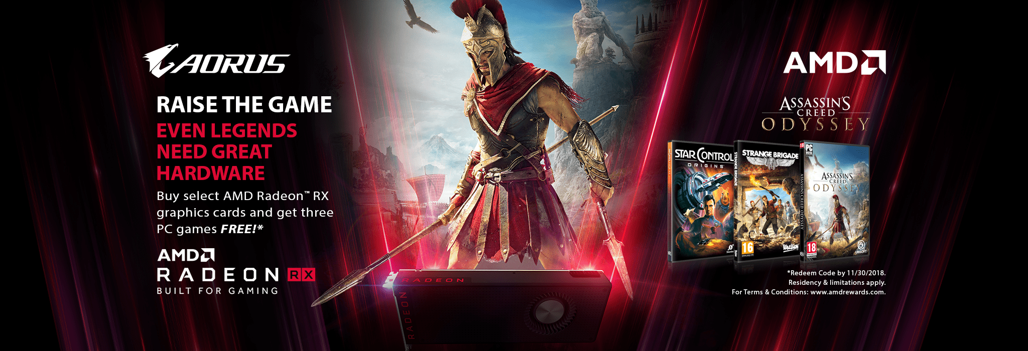 Radeon RX 570 Wallpapers - Top Free Radeon RX 570 Backgrounds ...