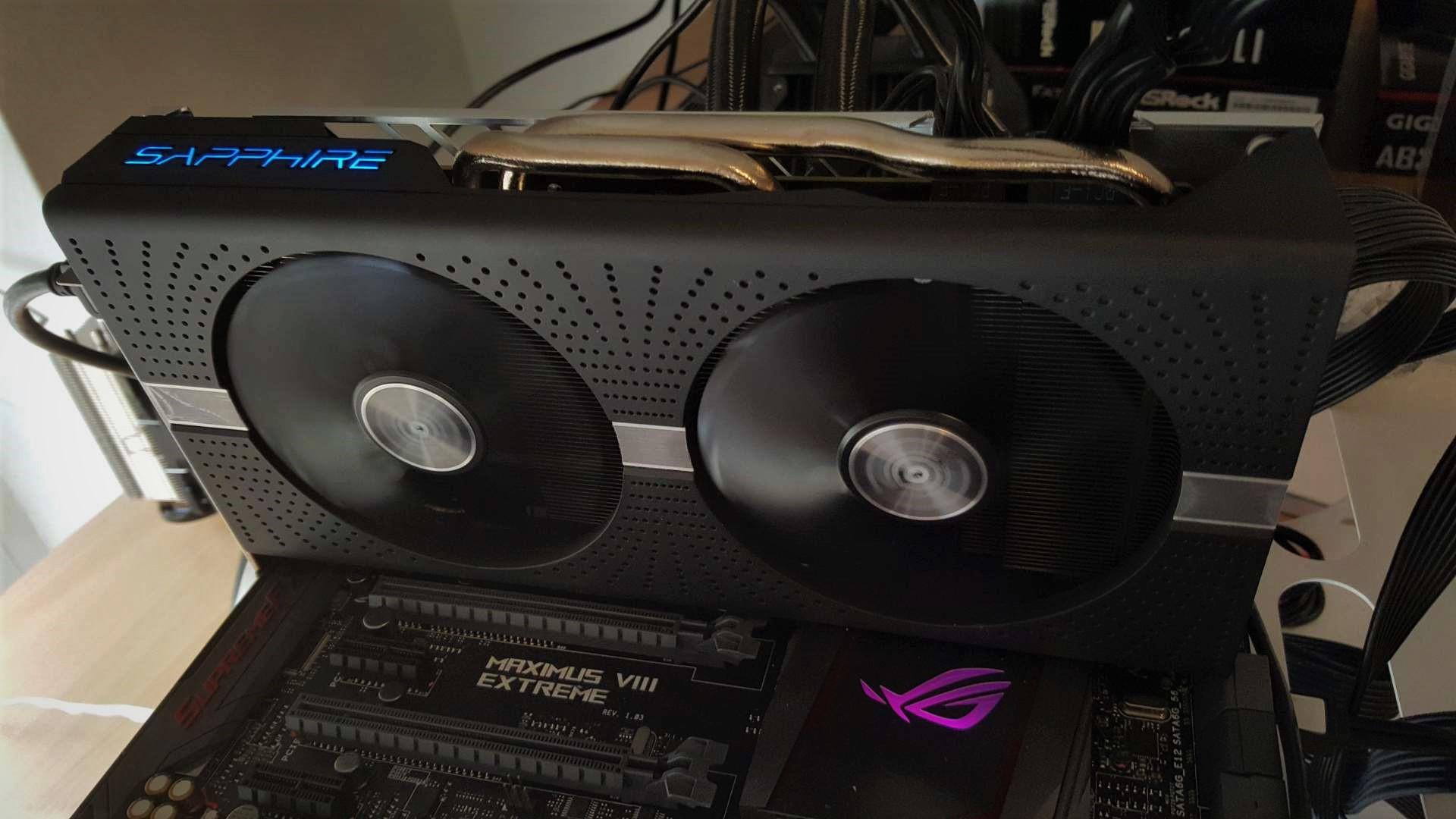 Radeon RX 570 Wallpapers - Top Free Radeon RX 570 Backgrounds ...