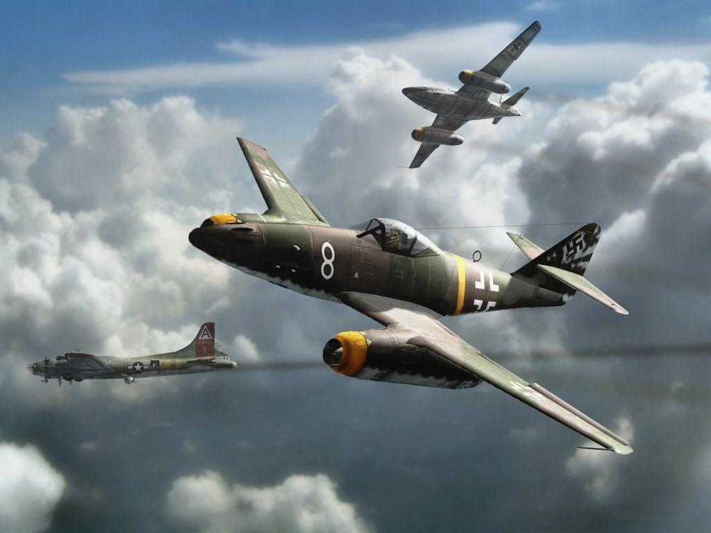 Messerschmitt Me 262 Wallpapers - Top Free Messerschmitt Me 262 ...