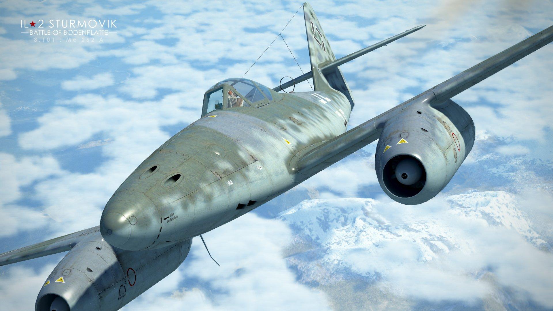 Messerschmitt Me 262 Wallpapers - Top Free Messerschmitt Me 262 ...