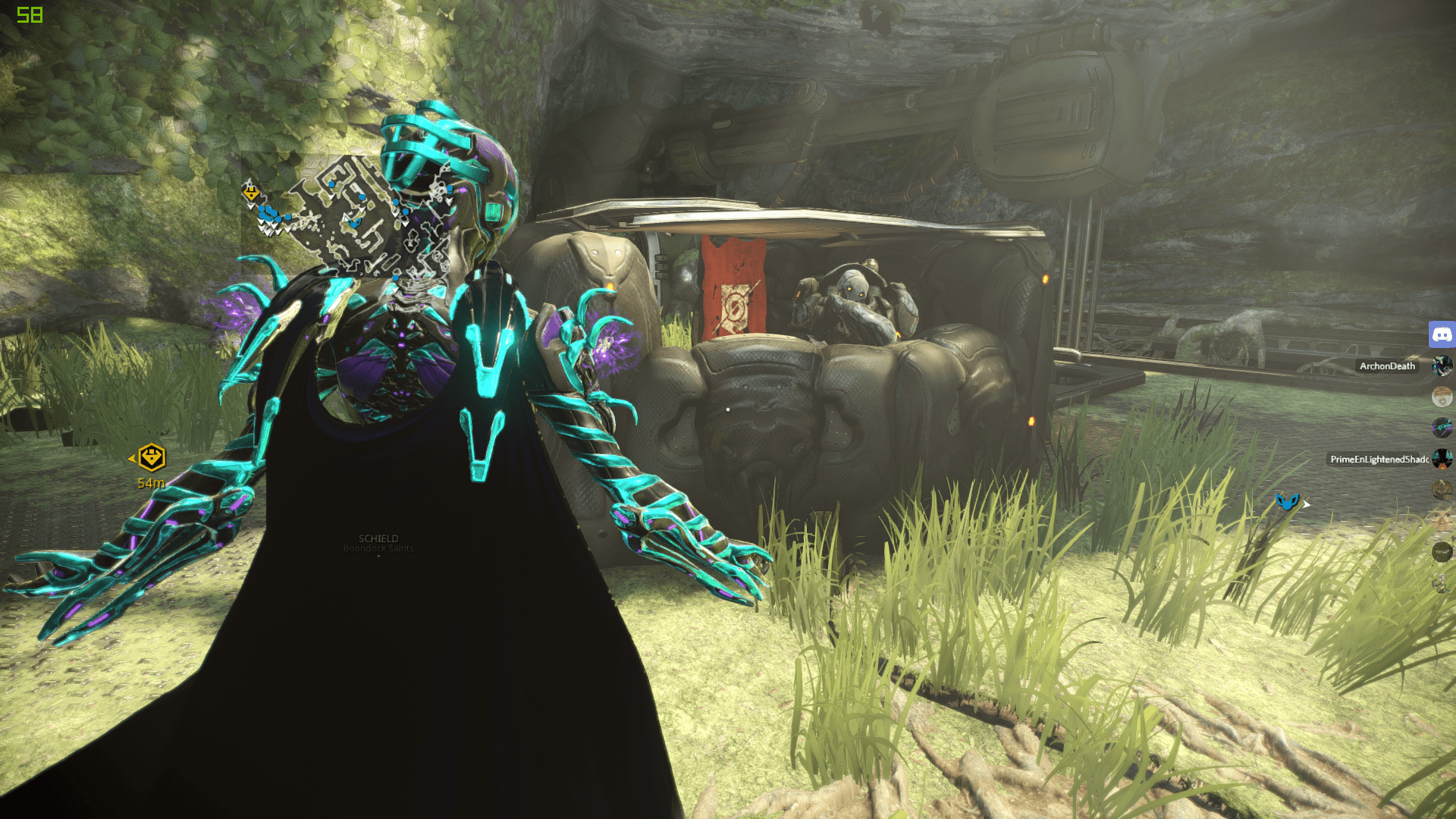 Warframe Clem Wallpapers - Top Free Warframe Clem Backgrounds ...