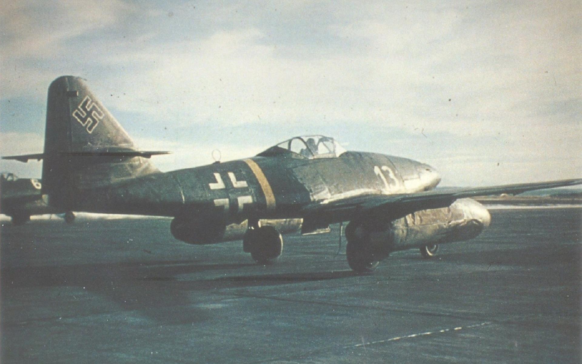 Messerschmitt Me 262 Wallpapers - Top Free Messerschmitt Me 262 ...