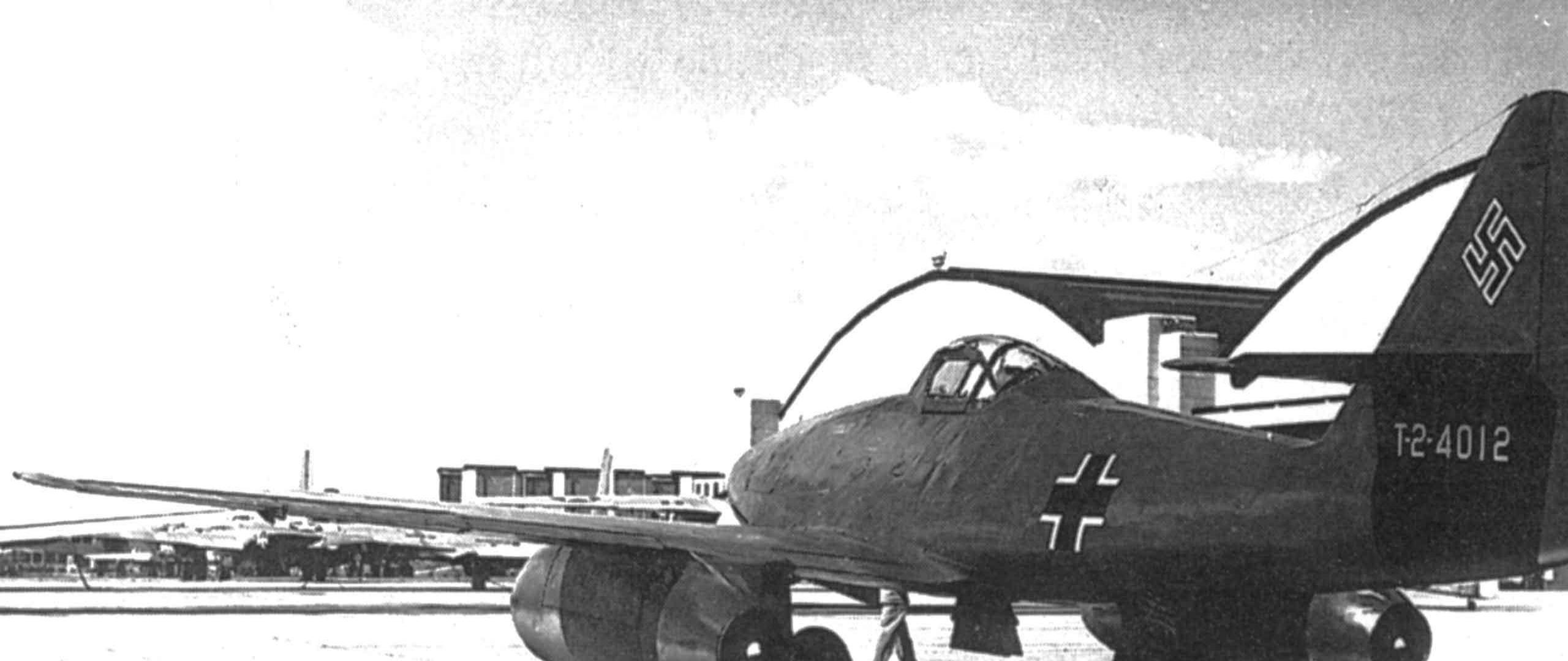 Messerschmitt Me 262 Wallpapers - Top Free Messerschmitt Me 262 ...