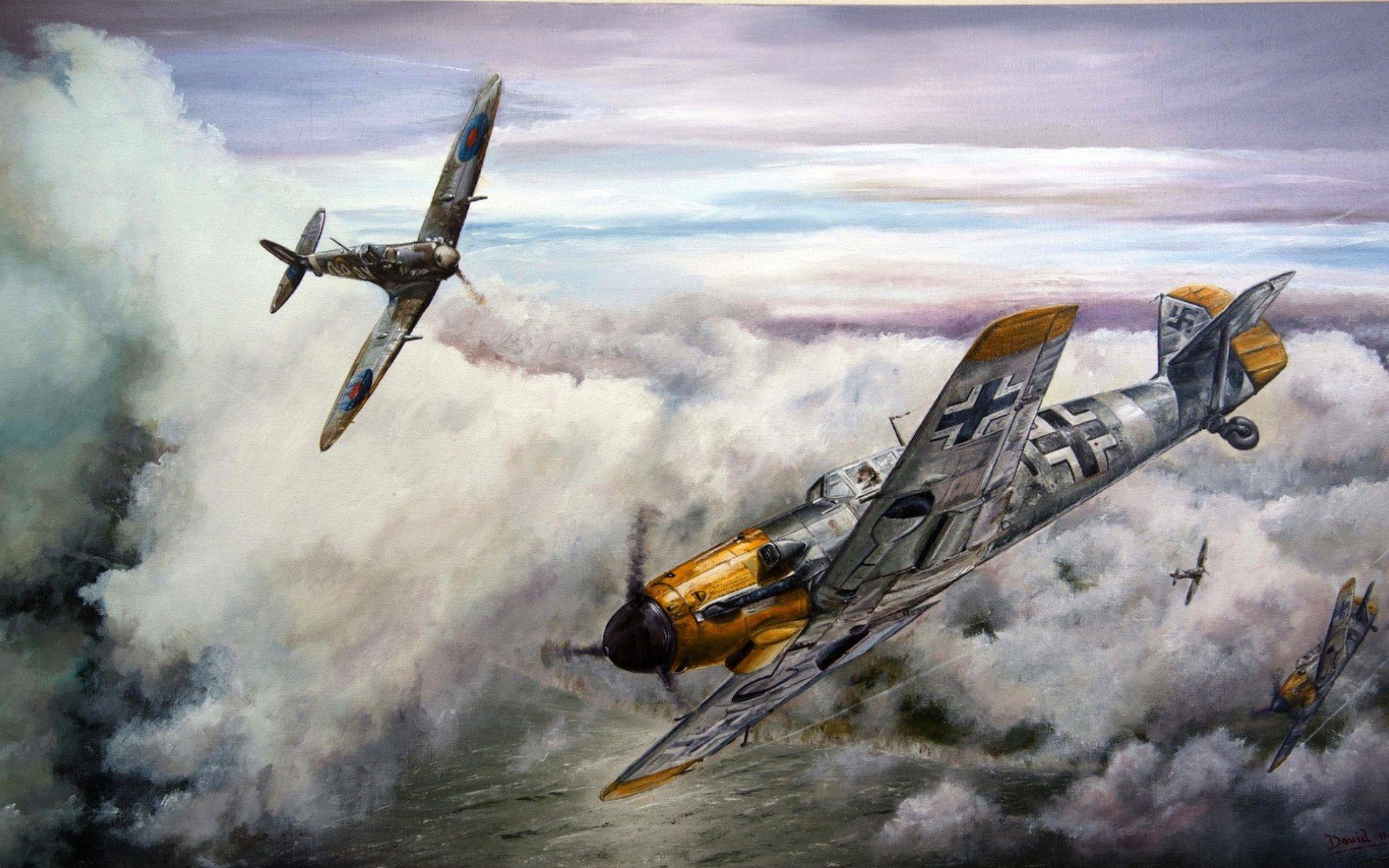 Messerschmitt Bf 109 Wallpapers - Top Free Messerschmitt Bf 109 ...
