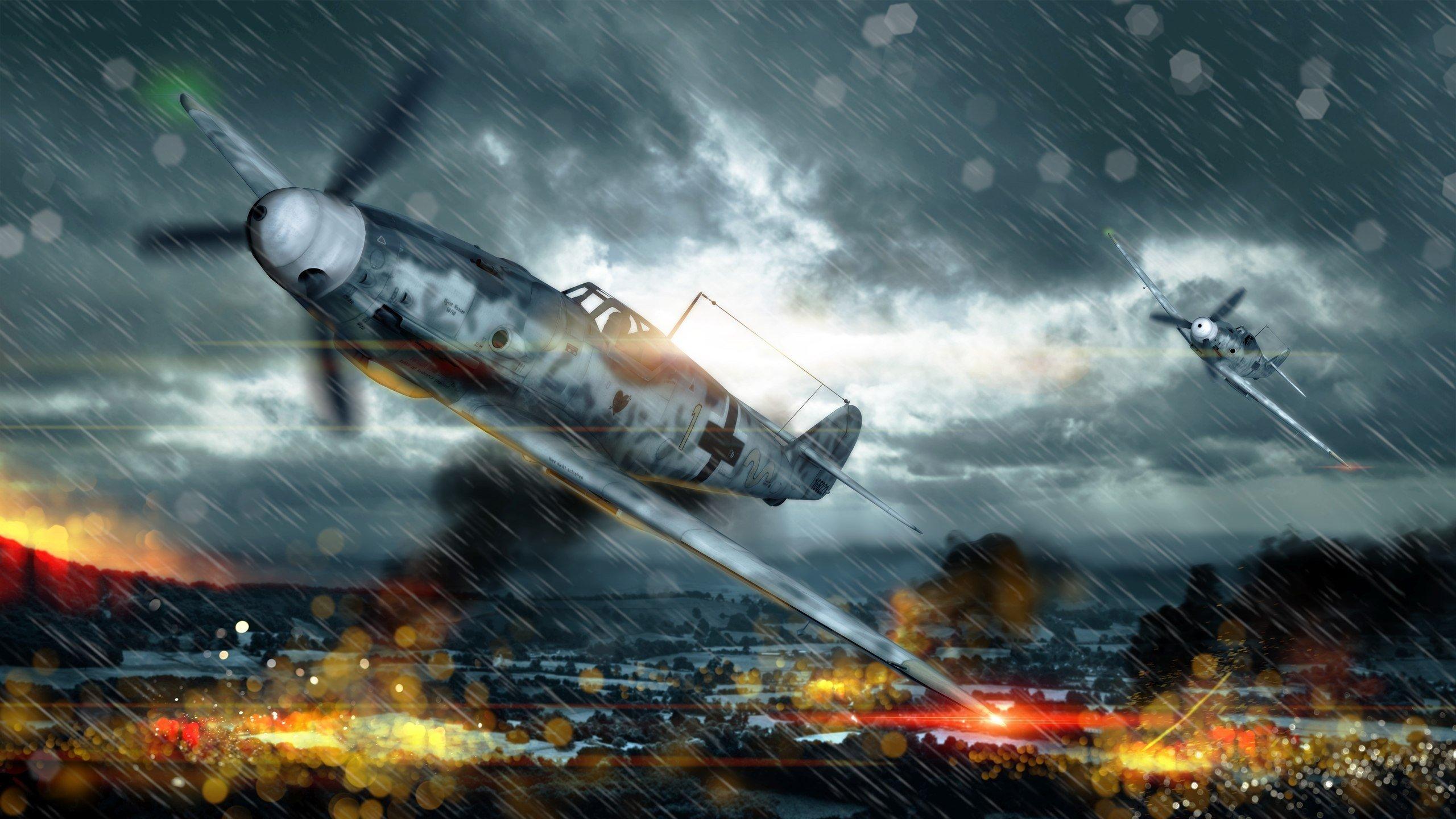 Messerschmitt Bf 109 Wallpapers - Top Free Messerschmitt Bf 109 ...