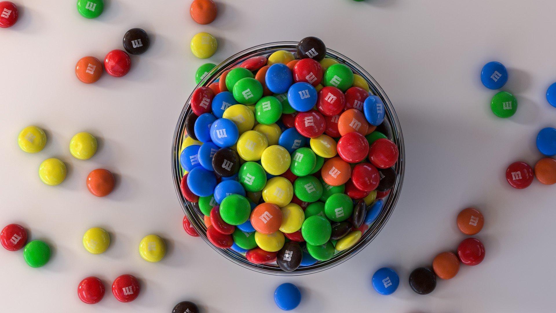 m&m's Wallpapers - Top Free m&m's Backgrounds - WallpaperAccess
