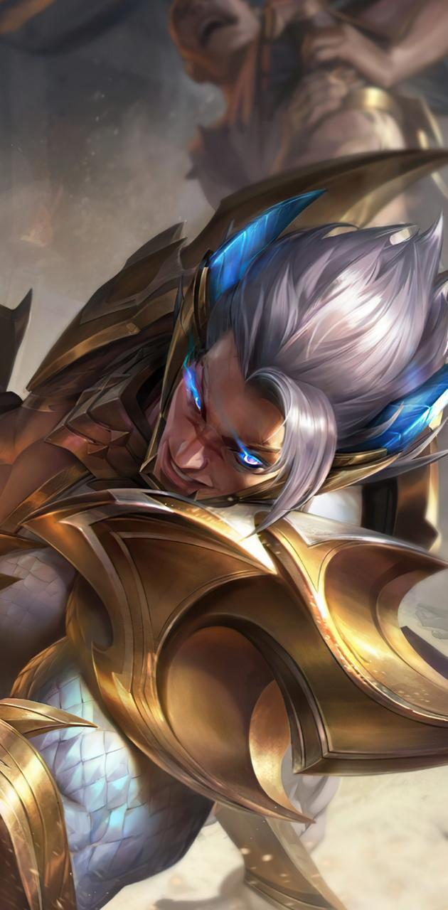 Sett LoL Wallpapers - Top Free Sett LoL Backgrounds - WallpaperAccess