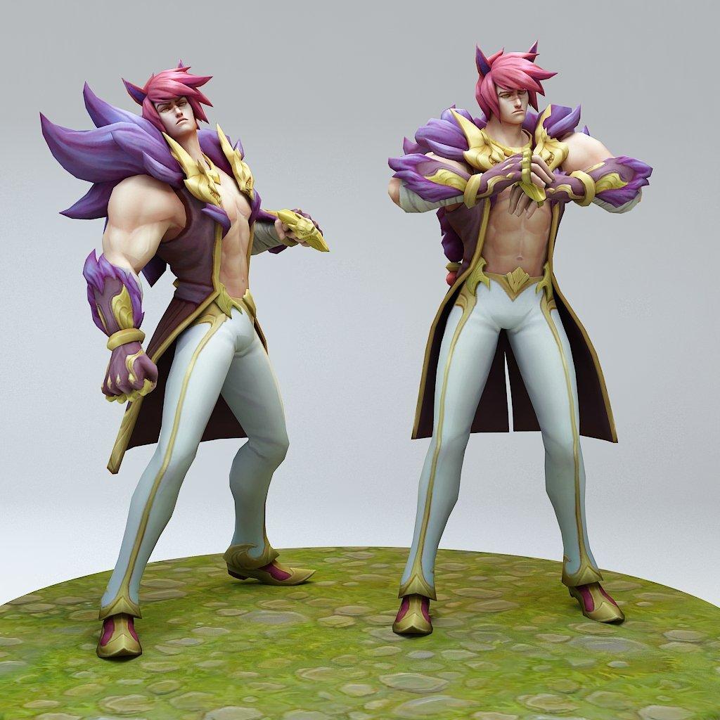 Sett League of Legends Wallpapers - Top Free Sett League of Legends ...