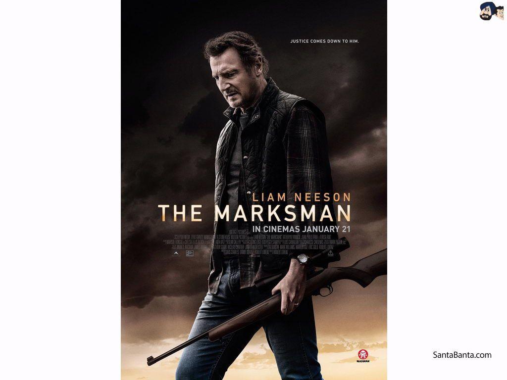 The Marksman Wallpapers - Top Free The Marksman Backgrounds ...