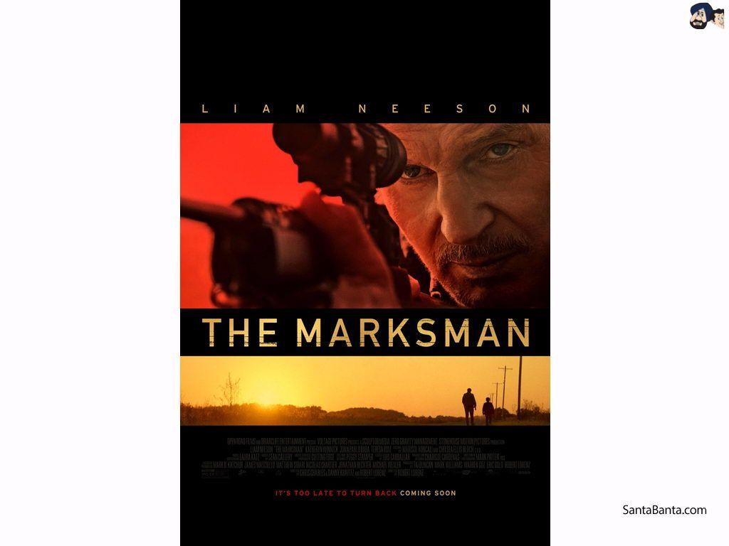 The Marksman Wallpapers - Top Free The Marksman Backgrounds ...