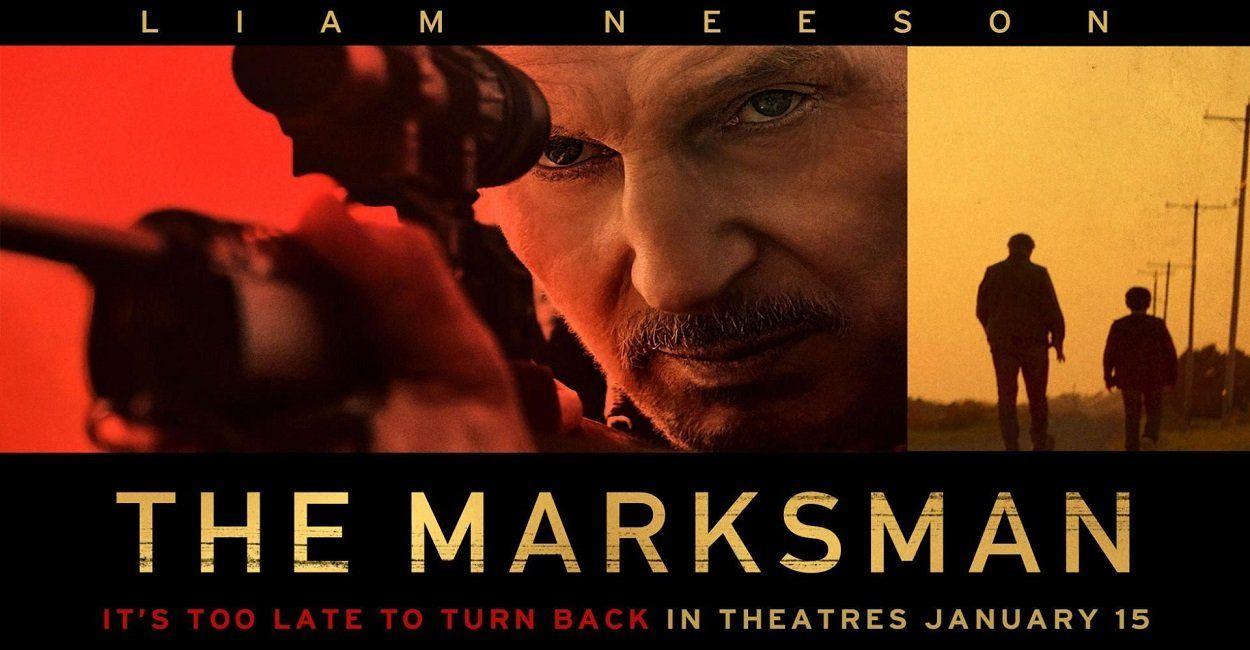 The Marksman Wallpapers - Top Free The Marksman Backgrounds ...