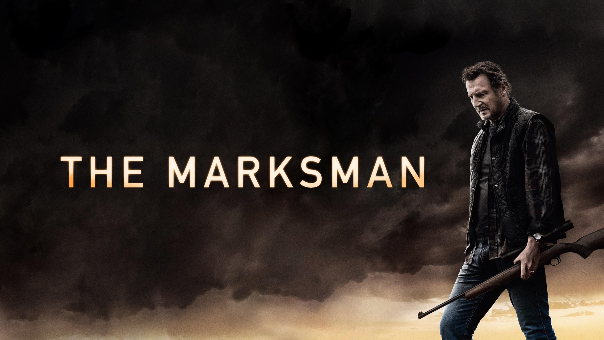 The Marksman Wallpapers - Top Free The Marksman Backgrounds ...