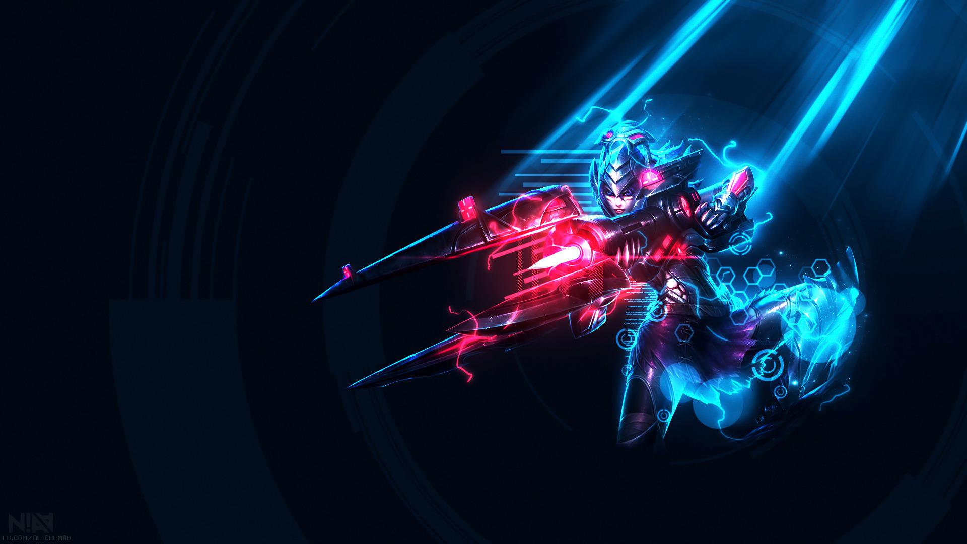 Marksman LoL Wallpapers - Top Free Marksman LoL Backgrounds ...