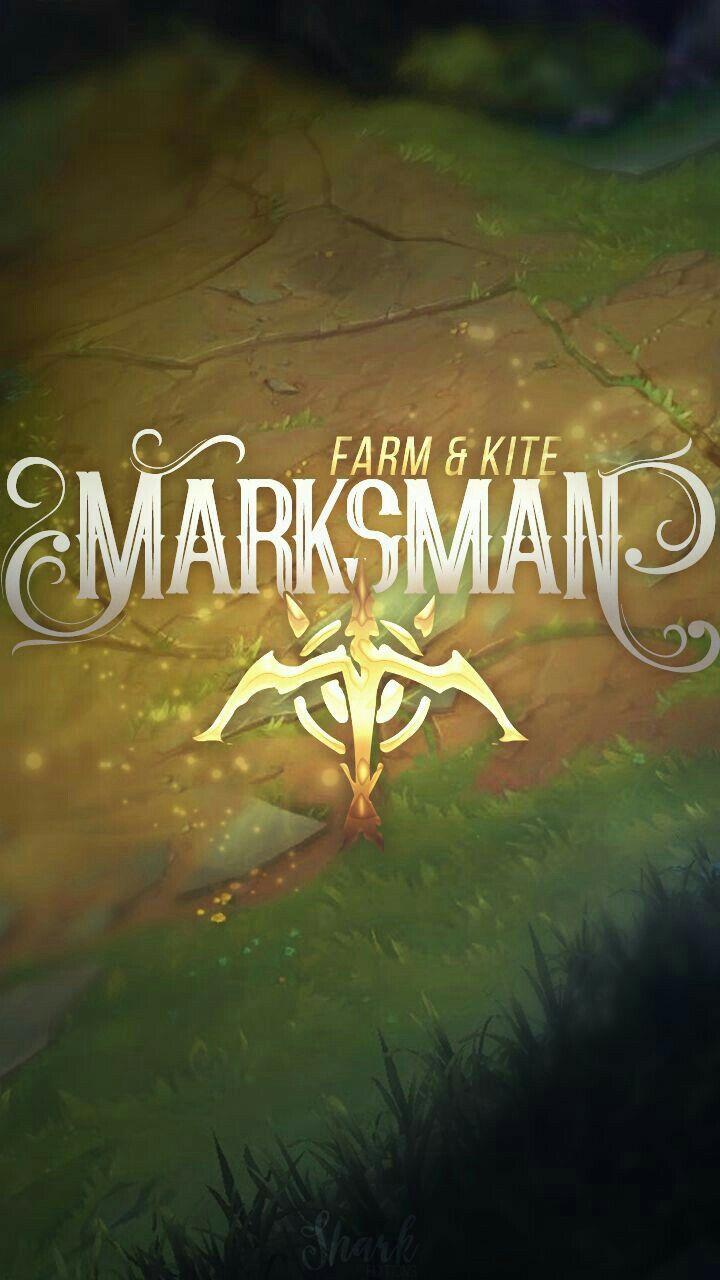 Marksman LoL Wallpapers - Top Free Marksman LoL Backgrounds ...