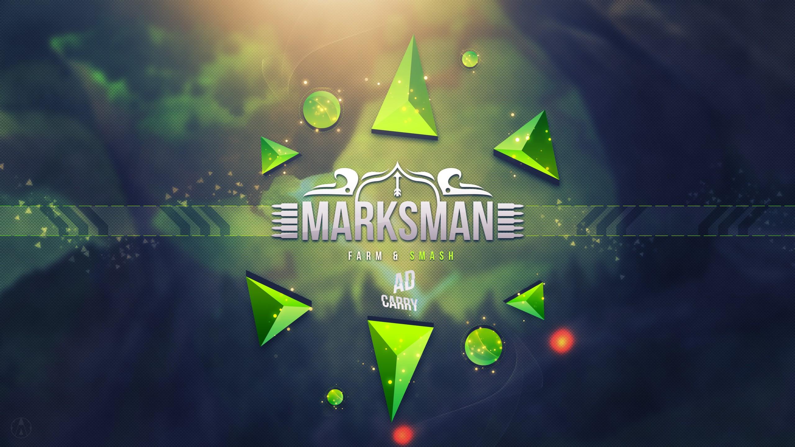 Marksman LoL Wallpapers - Top Free Marksman LoL Backgrounds ...