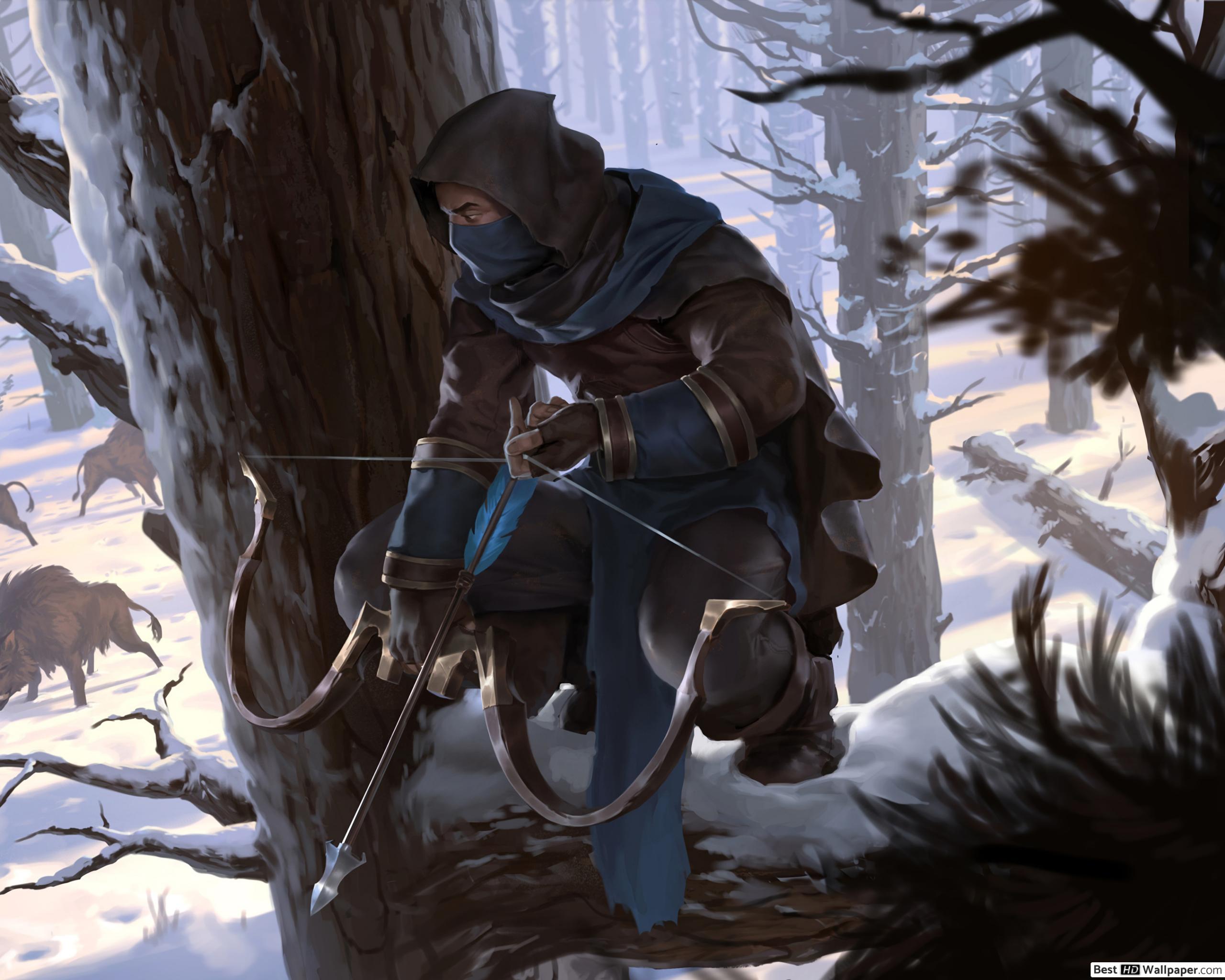 Marksman LoL Wallpapers - Top Free Marksman LoL Backgrounds ...