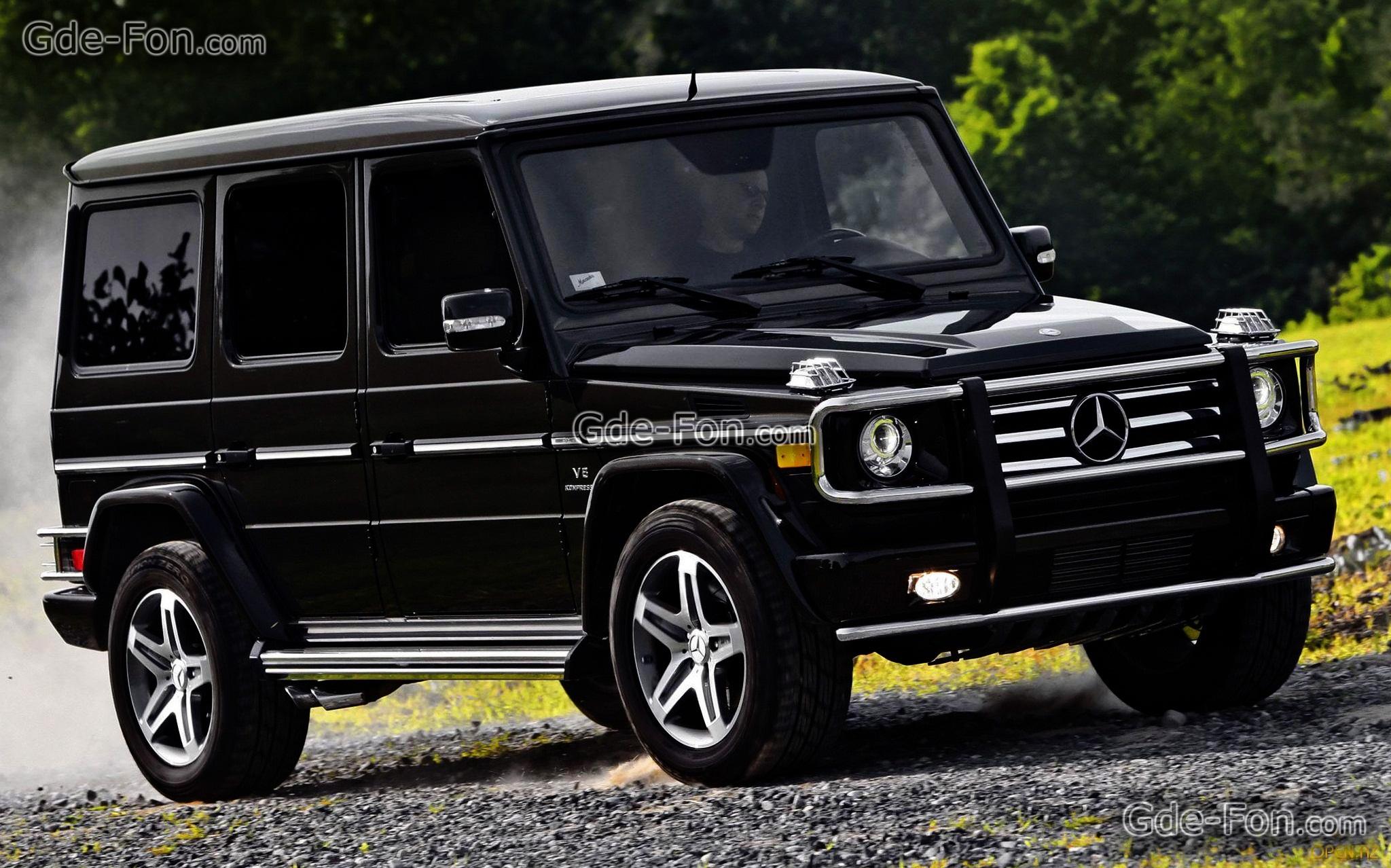 Mercedes Benz G500 Wallpapers - Top Free Mercedes Benz G500 Backgrounds ...