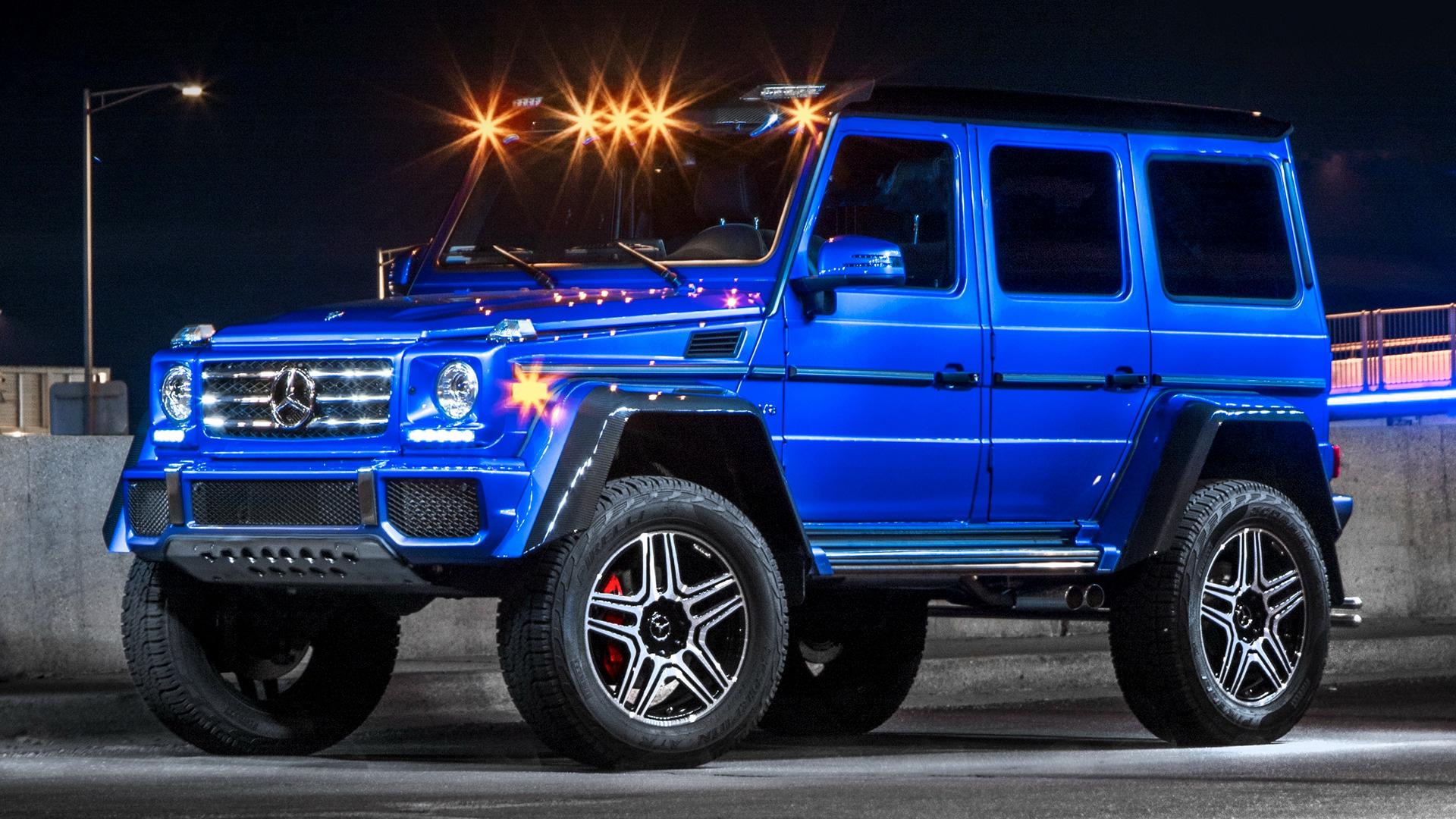 Mercedes Benz G500 Wallpapers - Top Free Mercedes Benz G500 Backgrounds ...
