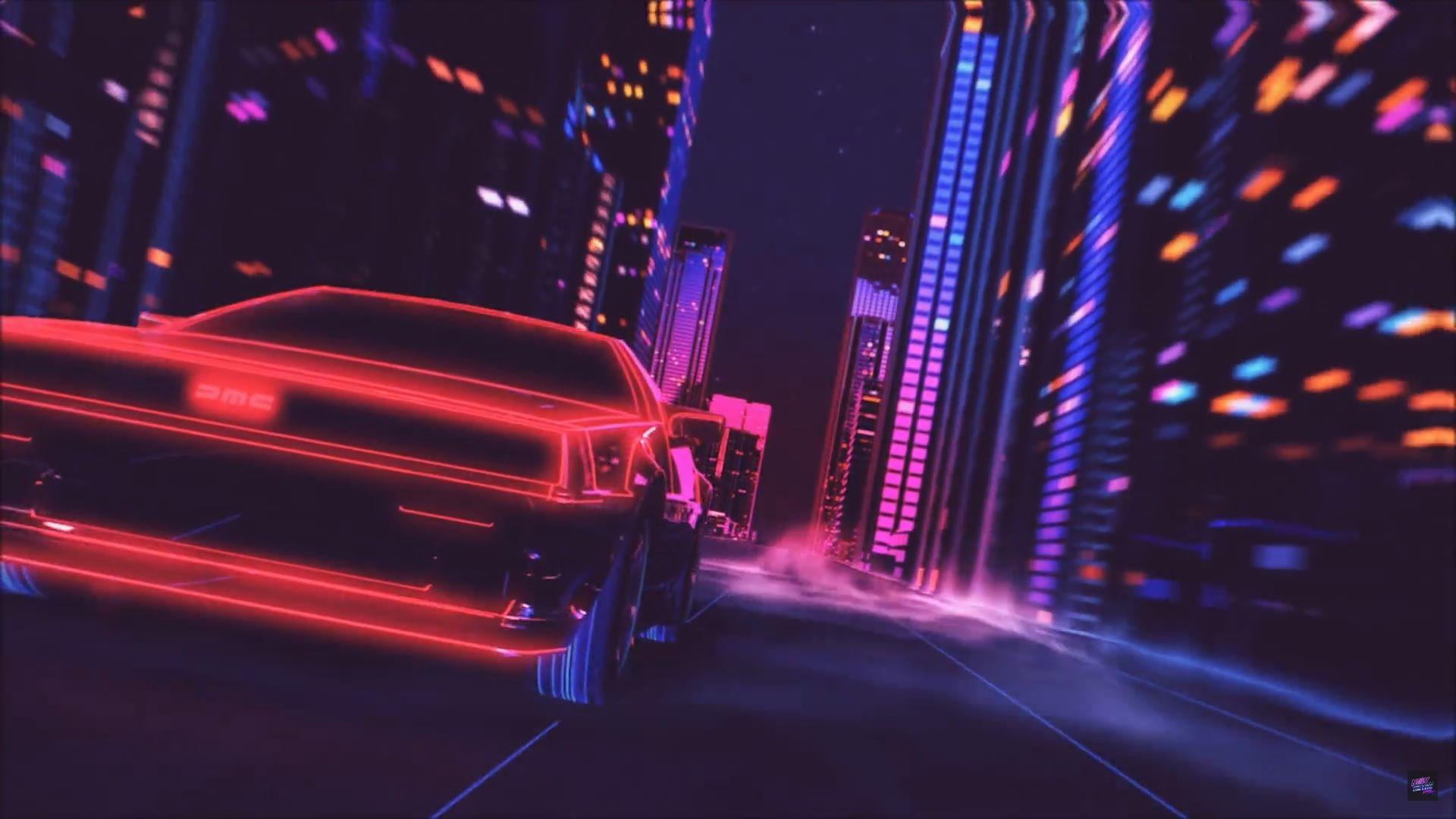 Miami Night Wallpapers - Top Free Miami Night Backgrounds - WallpaperAccess