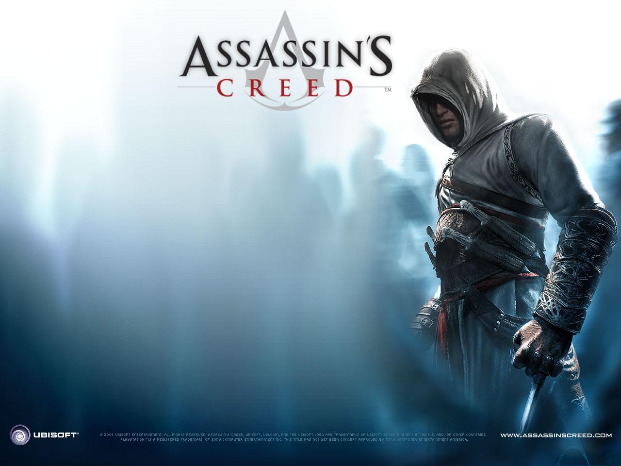 Assassin's Creed 1 Wallpapers - Top Free Assassin's Creed 1 Backgrounds ...