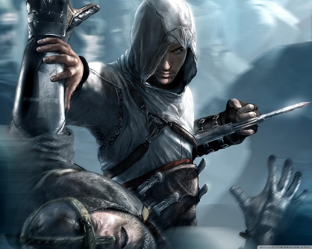 Assassin's Creed 1 Wallpapers - Top Free Assassin's Creed 1 Backgrounds ...
