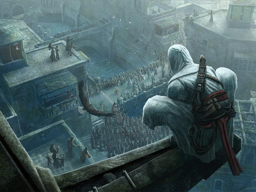 Assassin's Creed 1 Wallpapers - Top Free Assassin's Creed 1 Backgrounds ...
