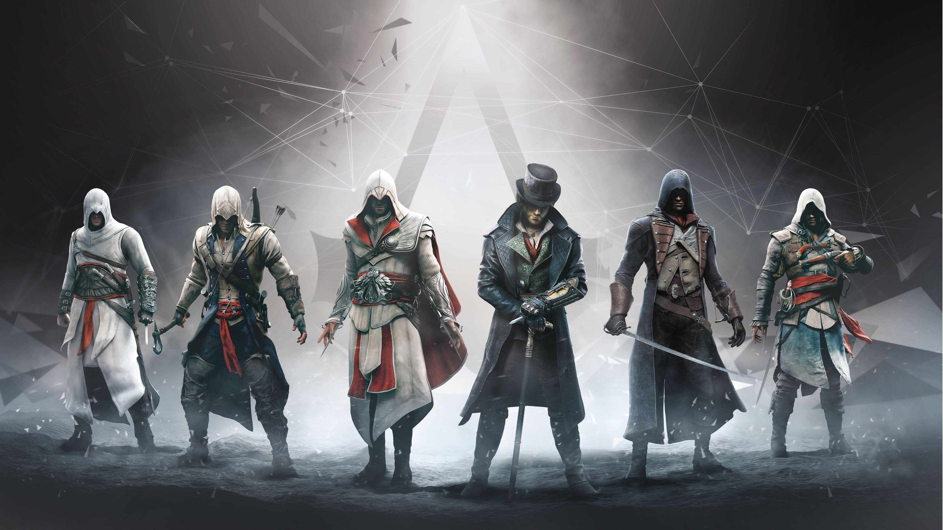 Assassin's Creed 1 Wallpapers - Top Free Assassin's Creed 1 Backgrounds ...