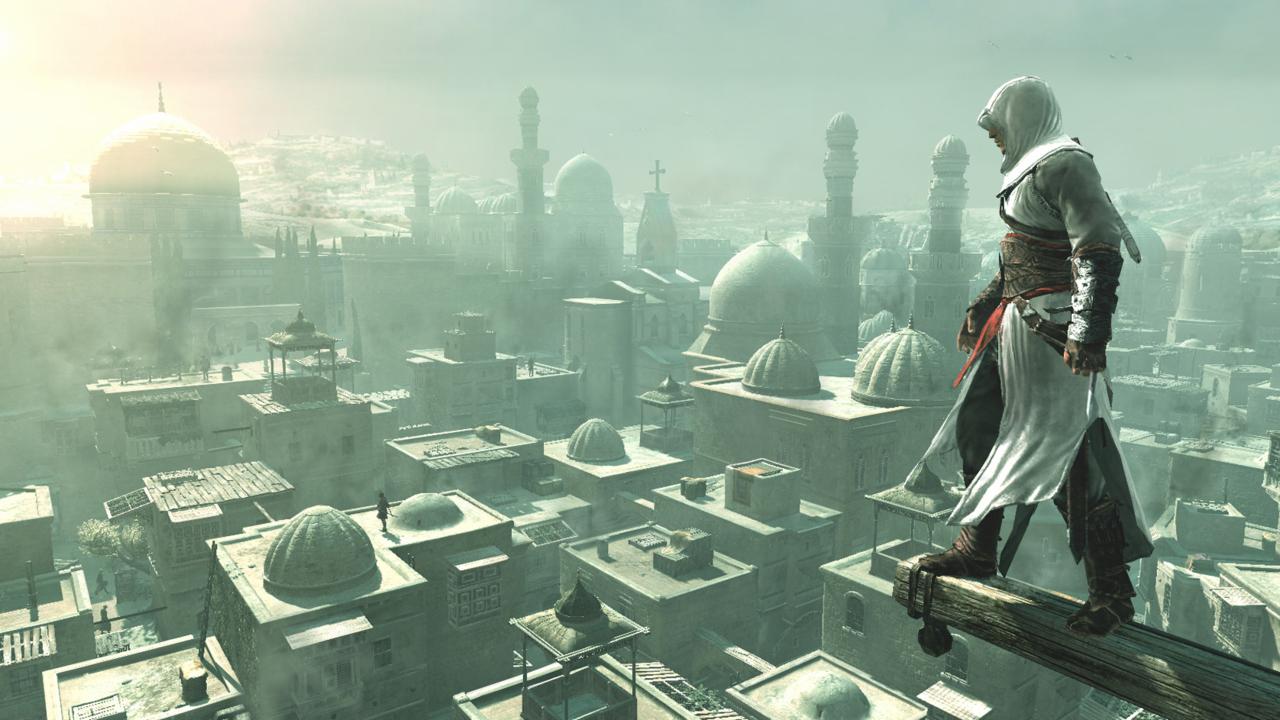 Assassin's Creed 1 Wallpapers - Top Free Assassin's Creed 1 Backgrounds ...
