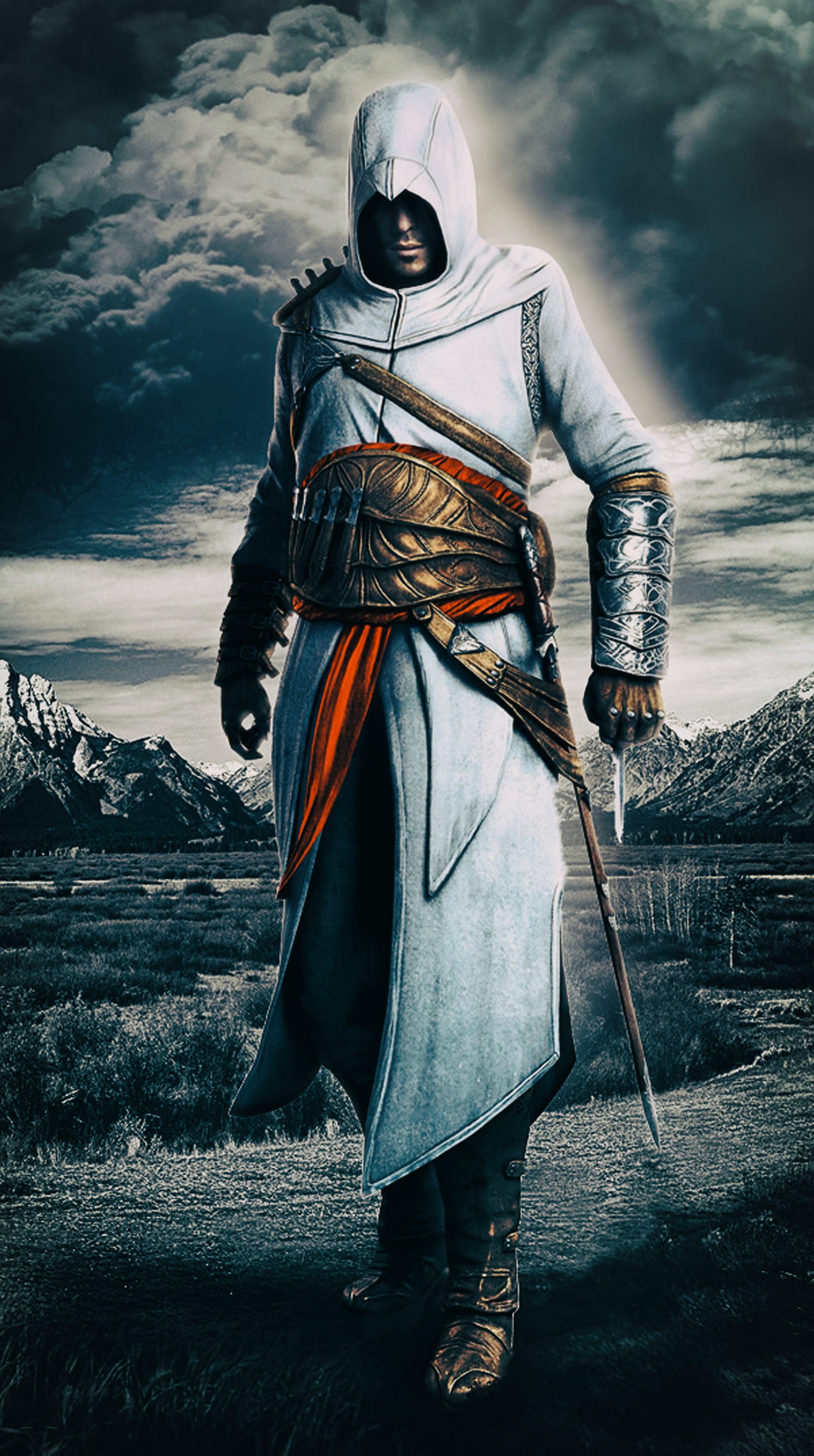 Assassin's Creed 1 Wallpapers - Top Free Assassin's Creed 1 Backgrounds ...