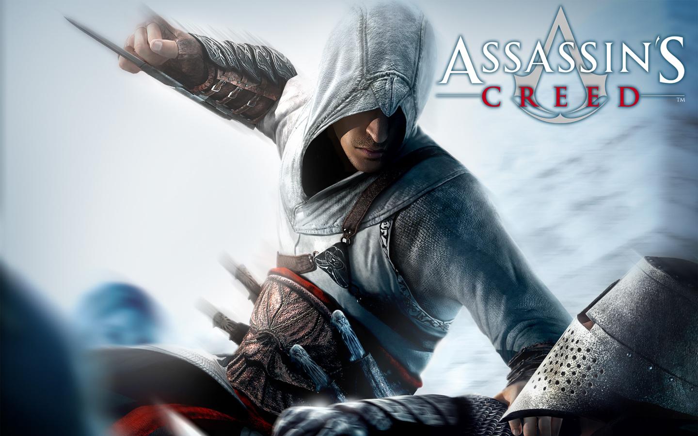 Assassin's Creed 1 Wallpapers - Top Free Assassin's Creed 1 Backgrounds ...
