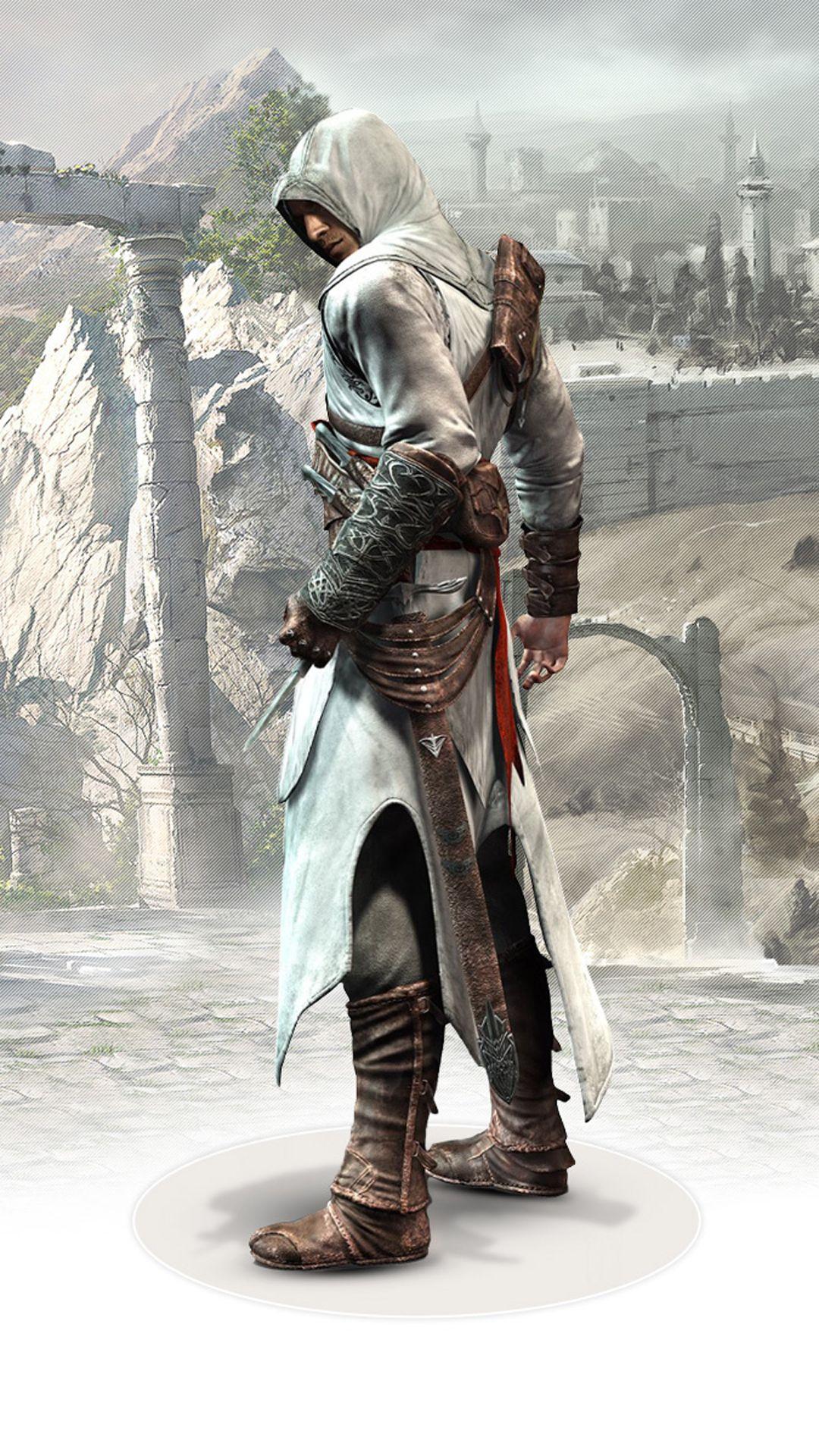Assassin's Creed 1 Wallpapers - Top Free Assassin's Creed 1 Backgrounds ...