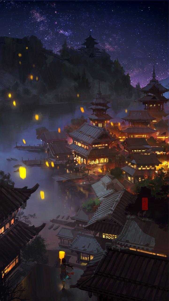 Chinese Night Wallpapers - Top Free Chinese Night Backgrounds ...