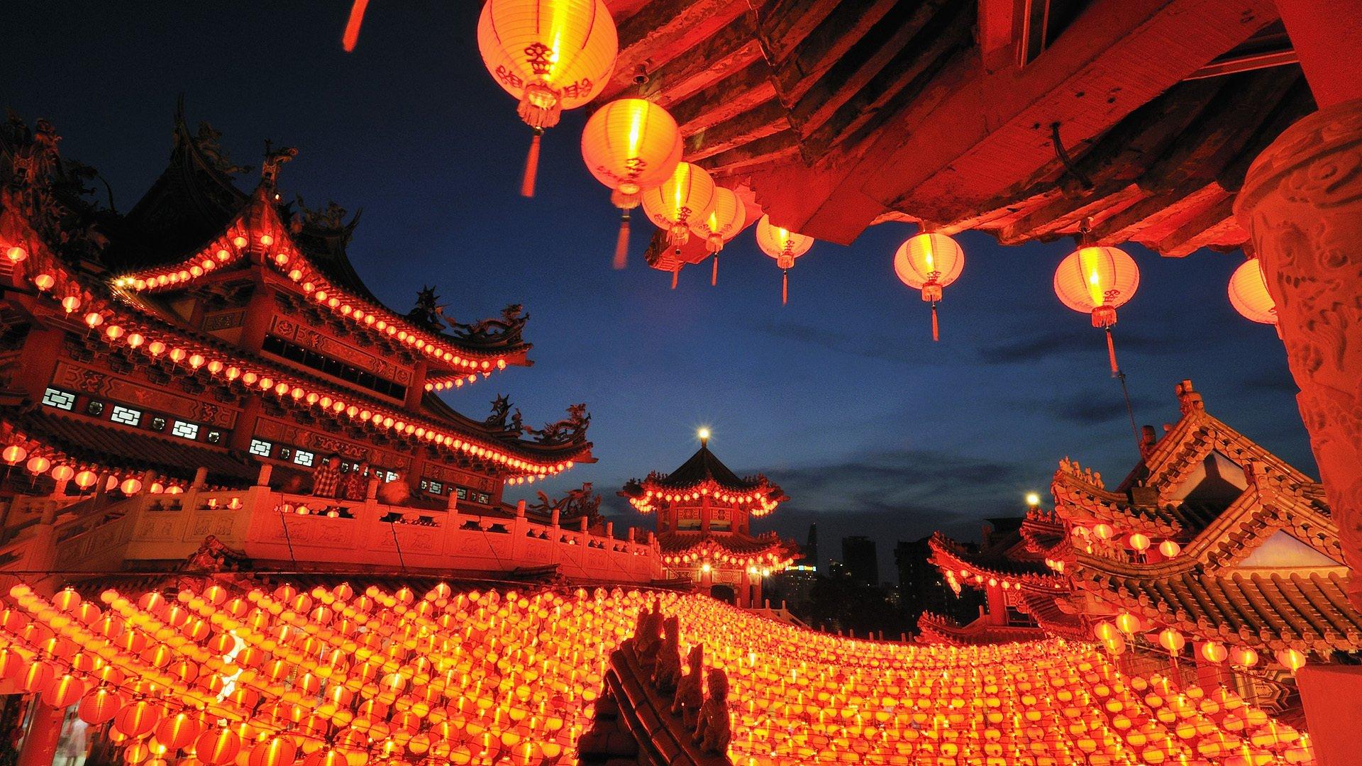 Chinese Night Wallpapers - Top Free Chinese Night Backgrounds ...