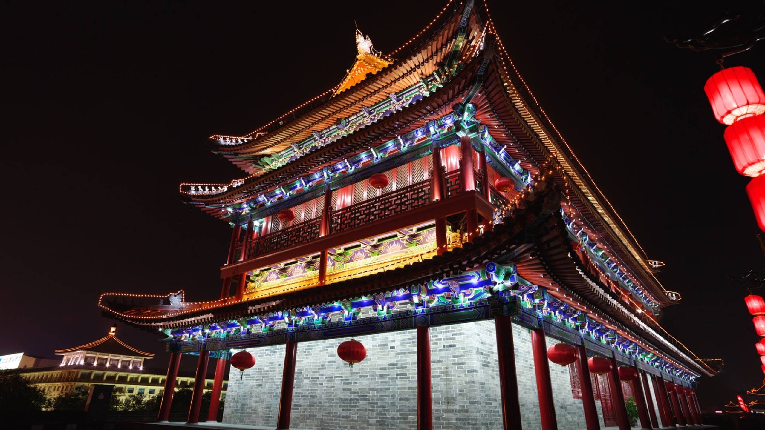 Chinese Night Wallpapers - Top Free Chinese Night Backgrounds ...