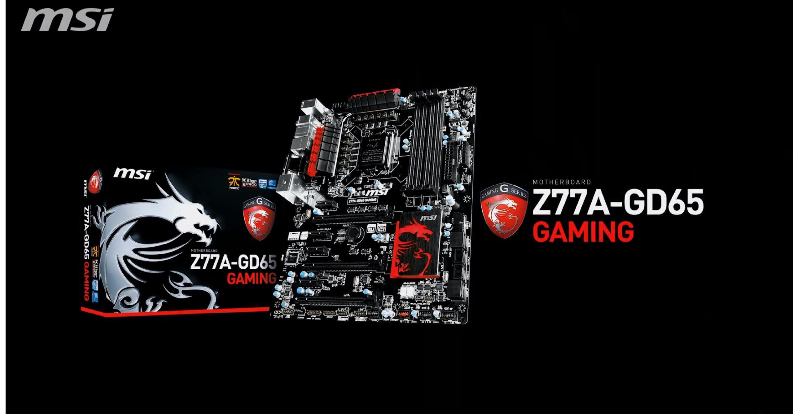 MSI Motherboard Wallpapers - Top Free MSI Motherboard Backgrounds ...