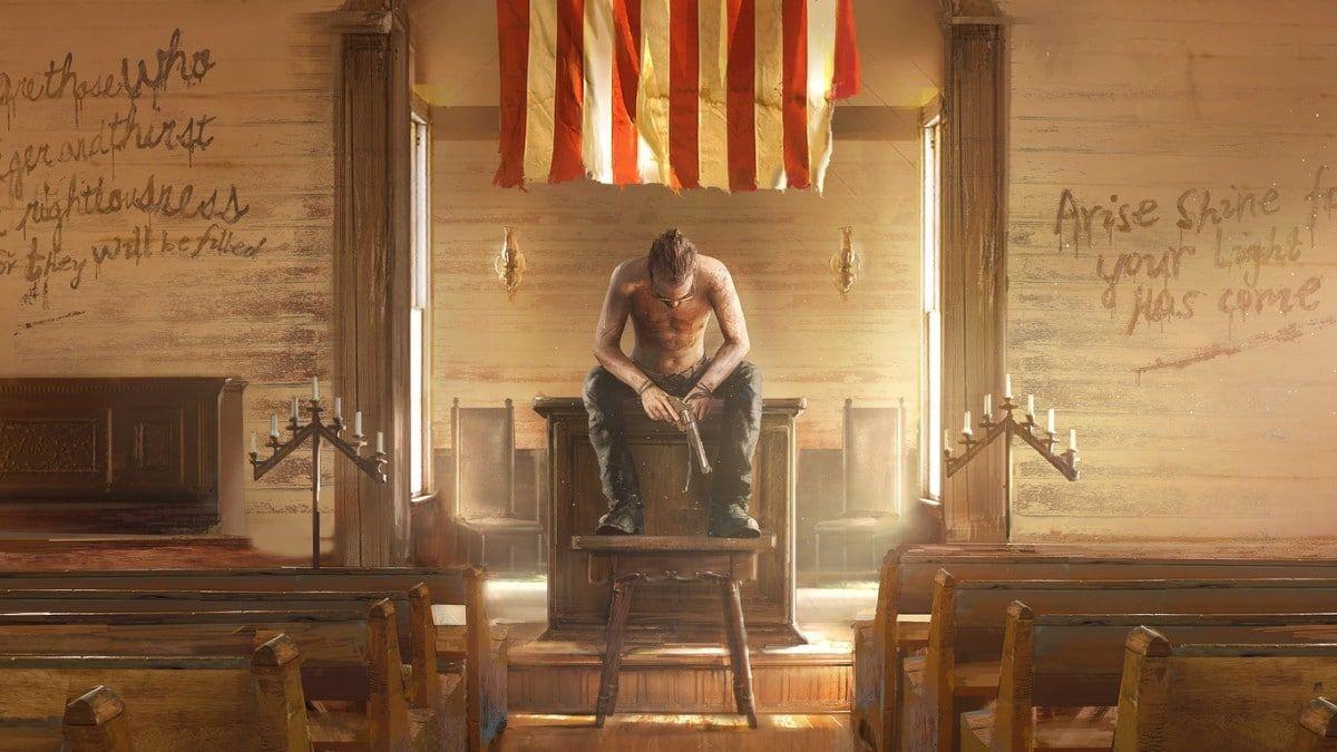 Far Cry Five Wallpapers - Top Free Far Cry Five Backgrounds ... Far Cry Five Wallpapers - Top Free Far Cry Five Backgrounds ...