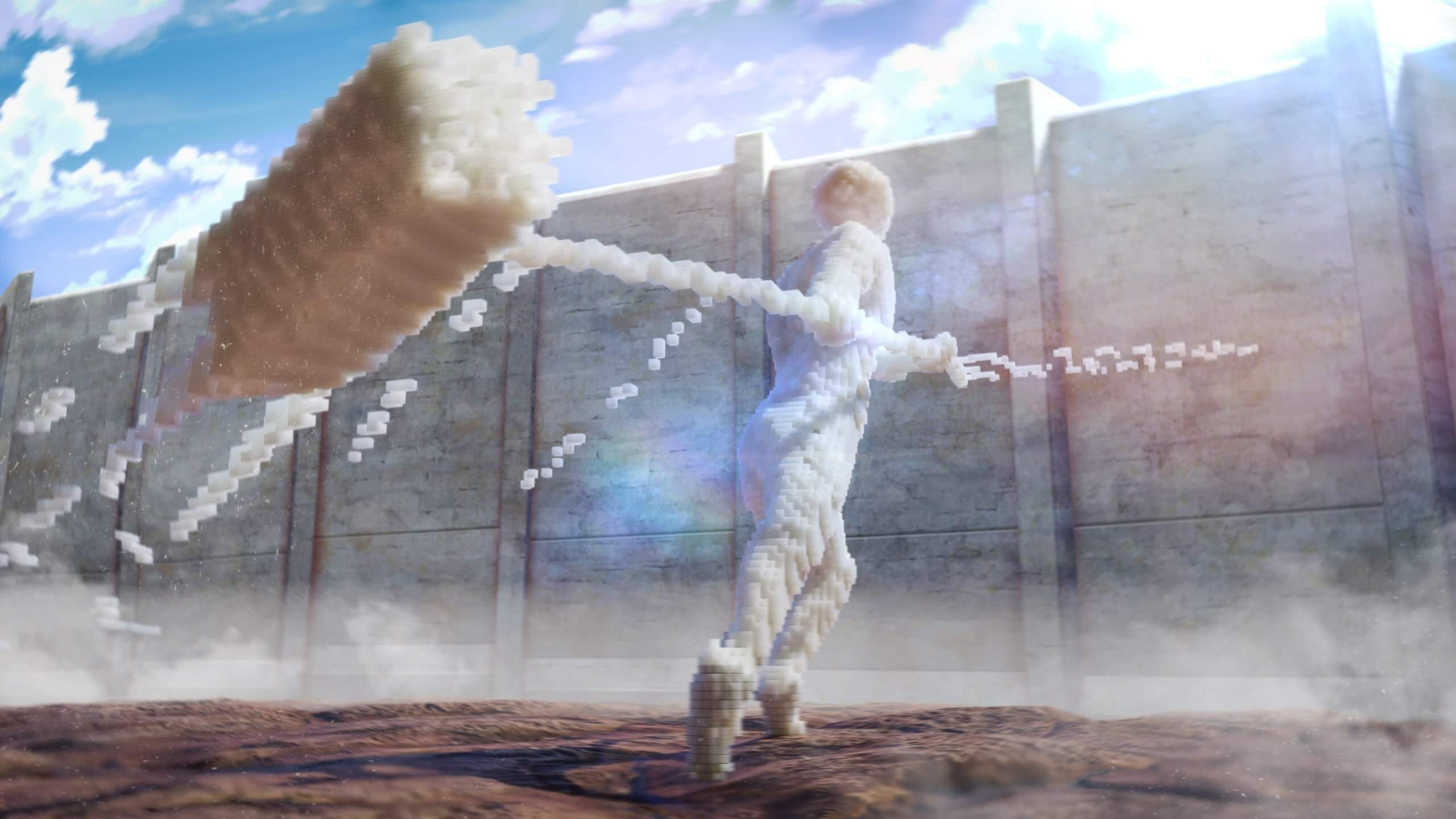 Shiganshina District Wallpapers - Top Free Shiganshina District ...