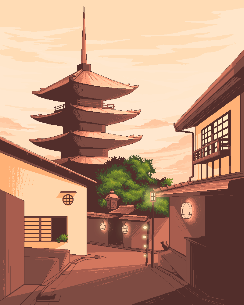 8 Bit Japan Wallpapers - Top Free 8 Bit Japan Backgrounds - WallpaperAccess