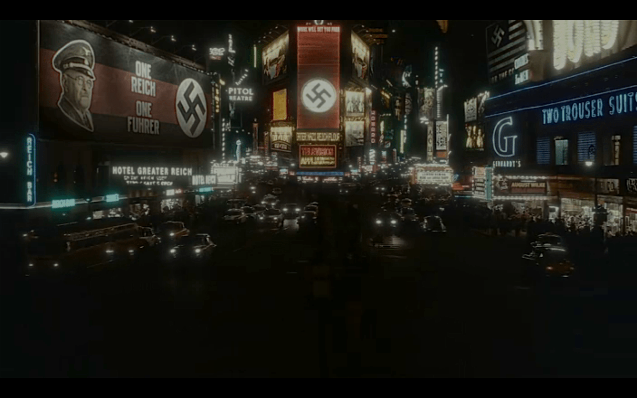 The Man In The High Castle Wallpapers - Top Free The Man In The High ...