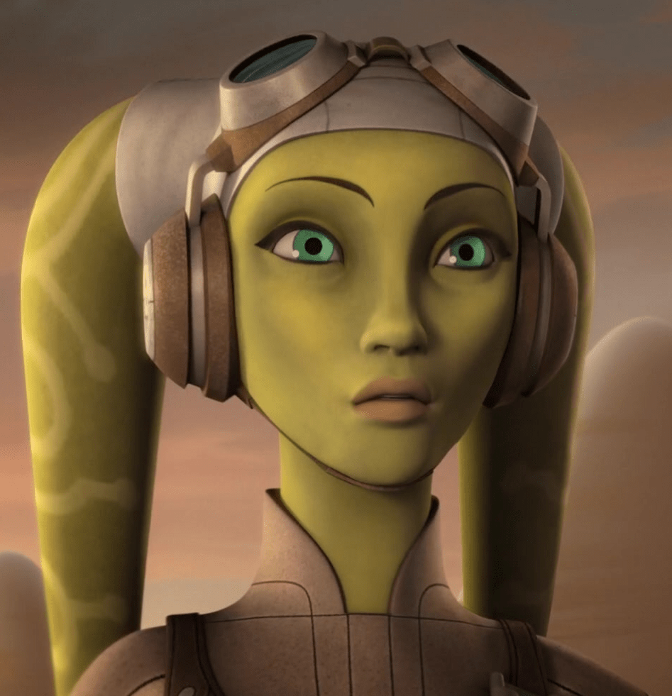 Hera Syndulla Wallpapers - Top Free Hera Syndulla Backgrounds ...